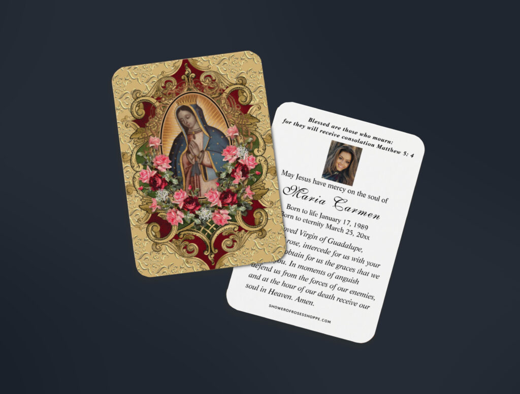 Funeral Prints – Printing Depot NYC